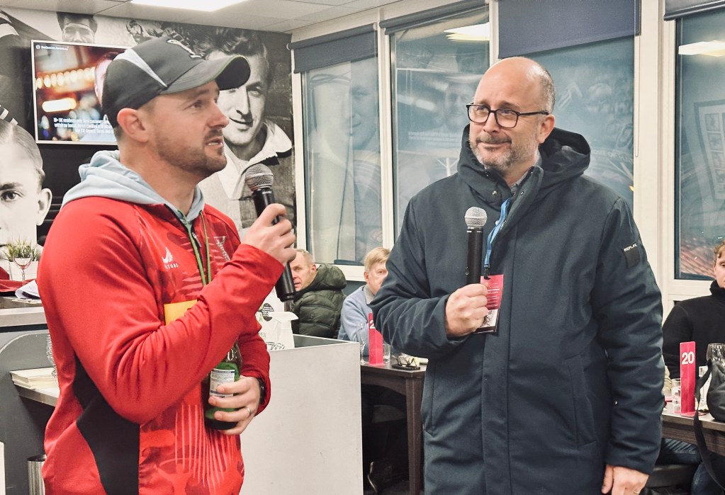 Speaking, Presenting and Voiceover - Sam Roberts Performance